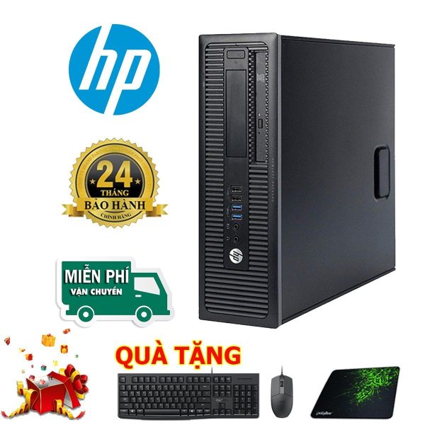 Máy tính hp đồng bộ core i3, i5, i7 cũ nhập khẩu giá rẻ