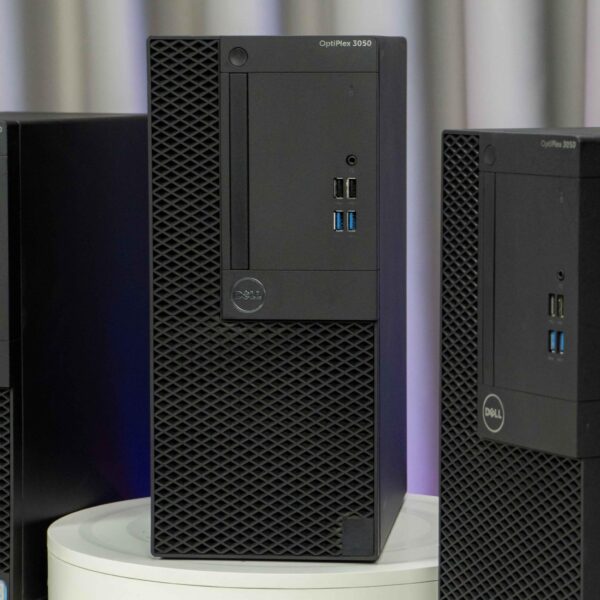 DELL 3050MT: Chip i5 6500/ Ram 8GB/ NVME 256GB..